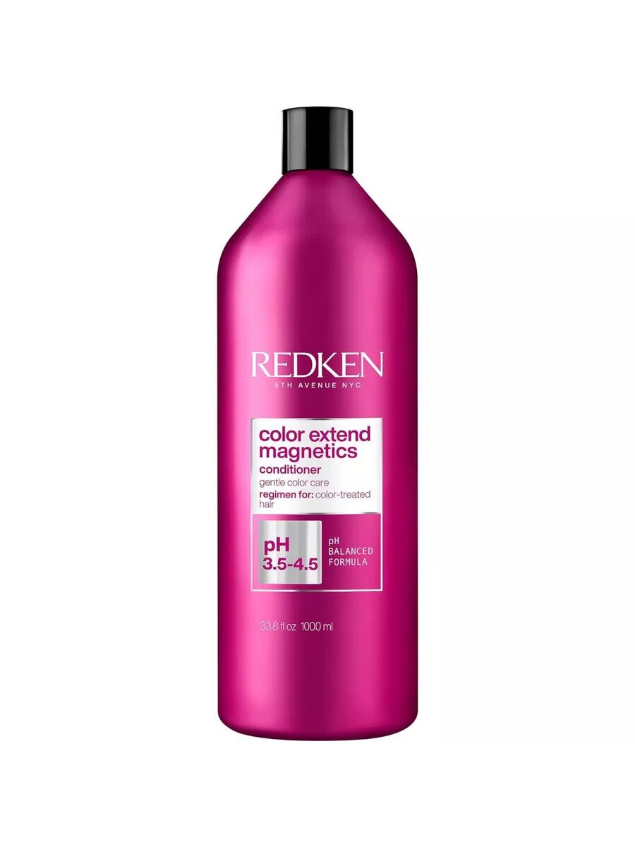 Redken Color Extend Magnetics - Кондиционер для окрашенных волос 1л
