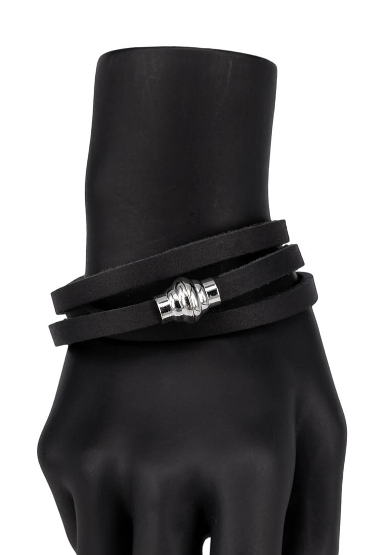 Плетеный браслет OTOKODESIGN