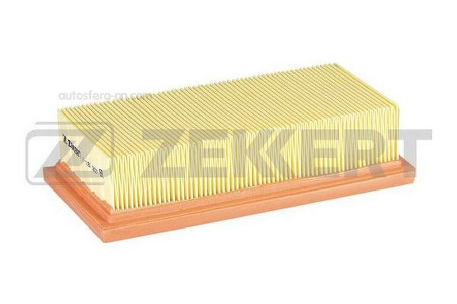 ZEKKERT LF1087 Фильтр возд. Daewoo Nexia (KLETN) 08- Espero (KLEJ) 91- Cielo (19 08 68) 95- Opel Kadett E 87-