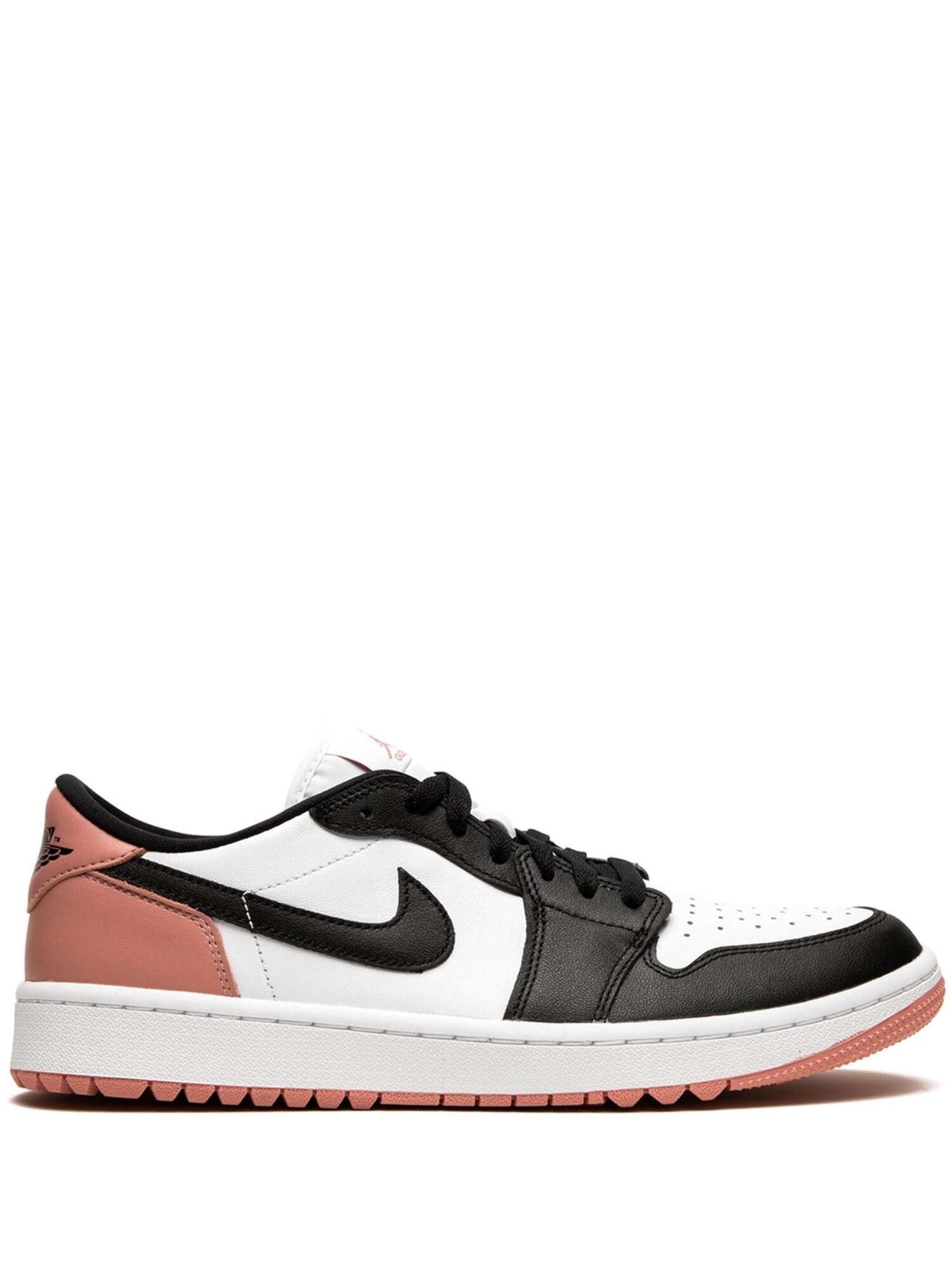Кроссовки Air Jordan 1 Low Rust Pink