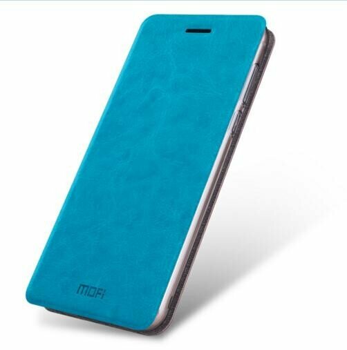 Чехол Mofi для Xiaomi Mi5C Light Blue (голубой)