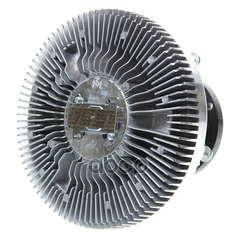 Вискомуфта SCANIA P, G, R, T series (95-) привода вентилятора (без крыльчатки) MEGAPOWER MEGAPOWER Automotive арт. 130-12-104