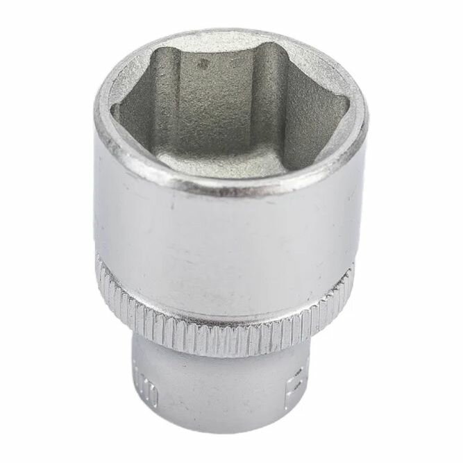 Головка 1/4" короткая 6-гранная 14 мм Force 52514