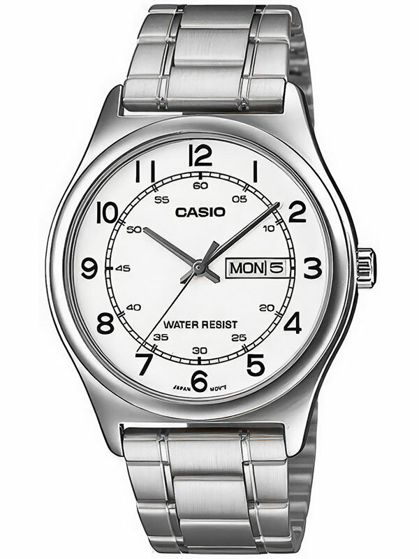 Наручные часы CASIO Collection, серебристый — фото 1