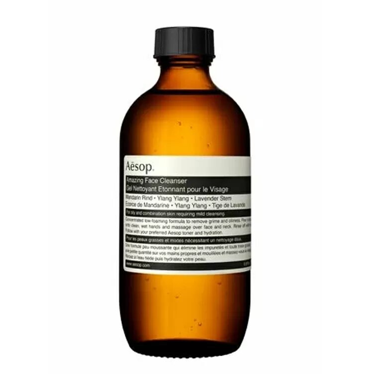 AESOP Amazing Face Cleanser Гель для умывания Amazing Face Cleanser 200 мл