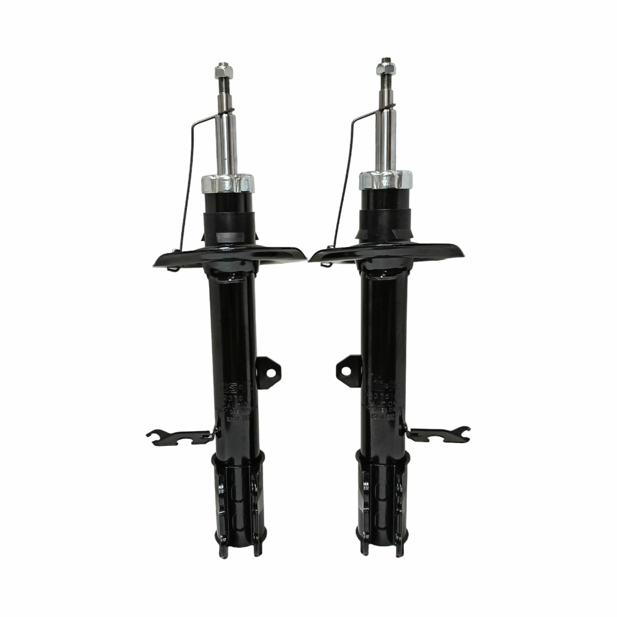 Амортизаторы передние Чери Тигго 4 (Chery Tiggo 4) GSP комплект 2шт
