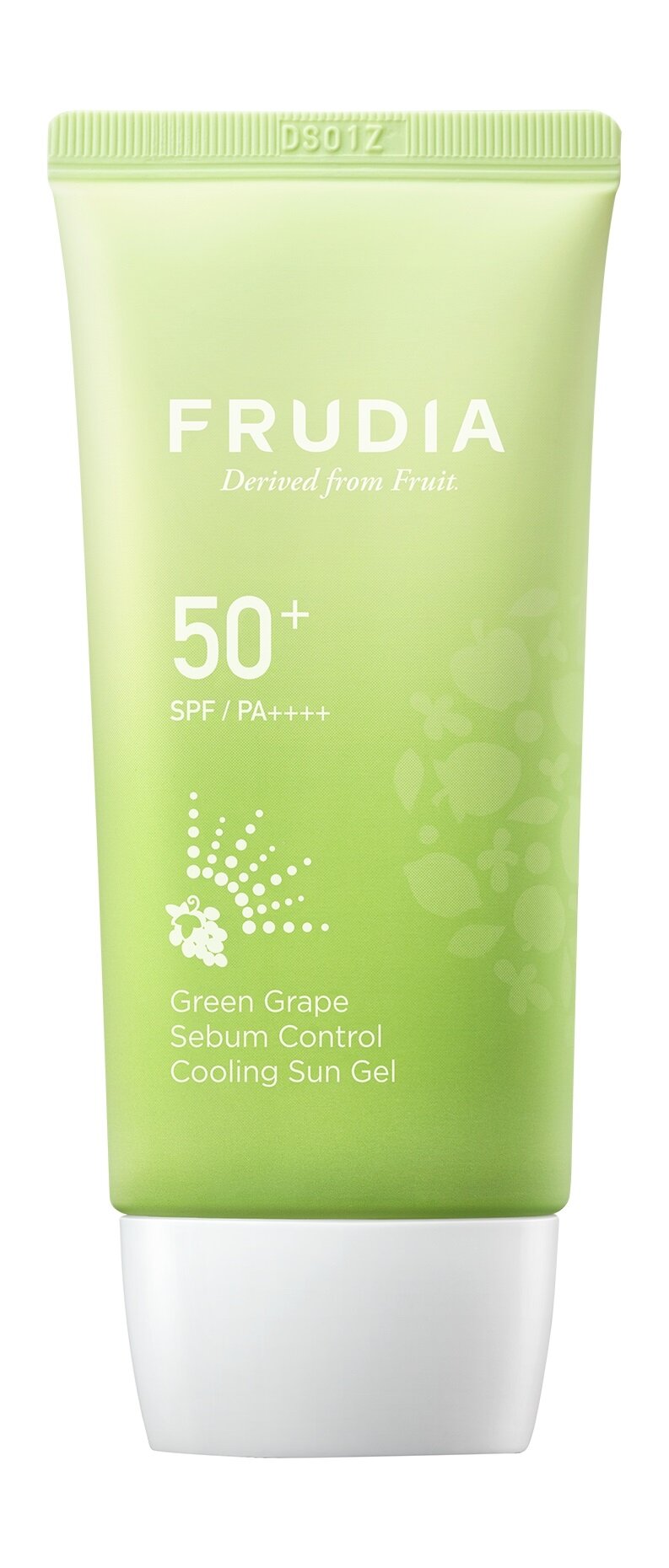 Frudia Крем солнцезащитный с виноградом - Grape sebum control cooling sun SPF50+ PA++++, 50г