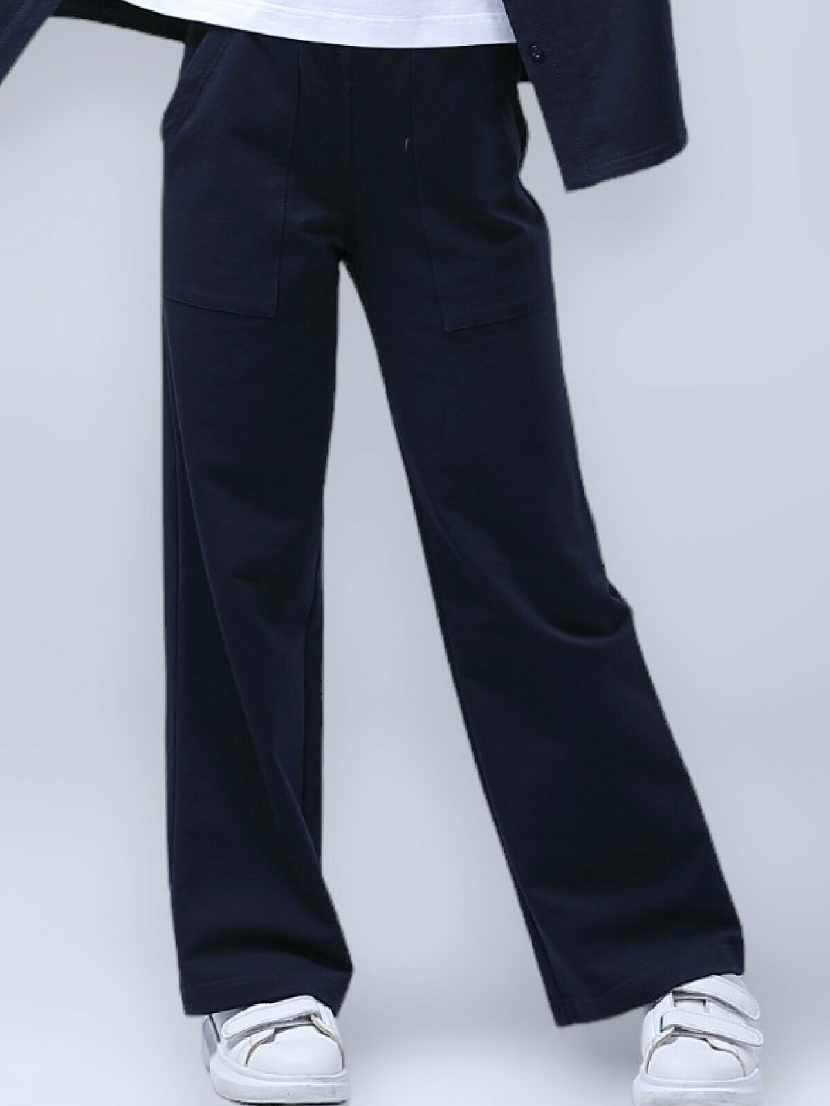 Брюки школьные Весна - лето 2025