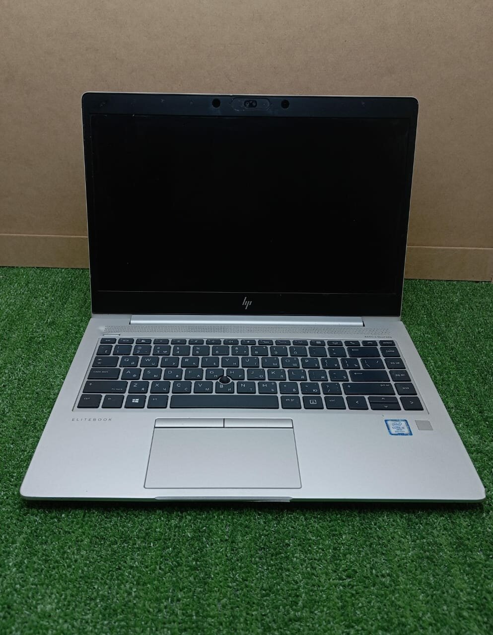 Ноутбук HP EliteBook 840G5 i5-8350U/16gb/256gb/FHD