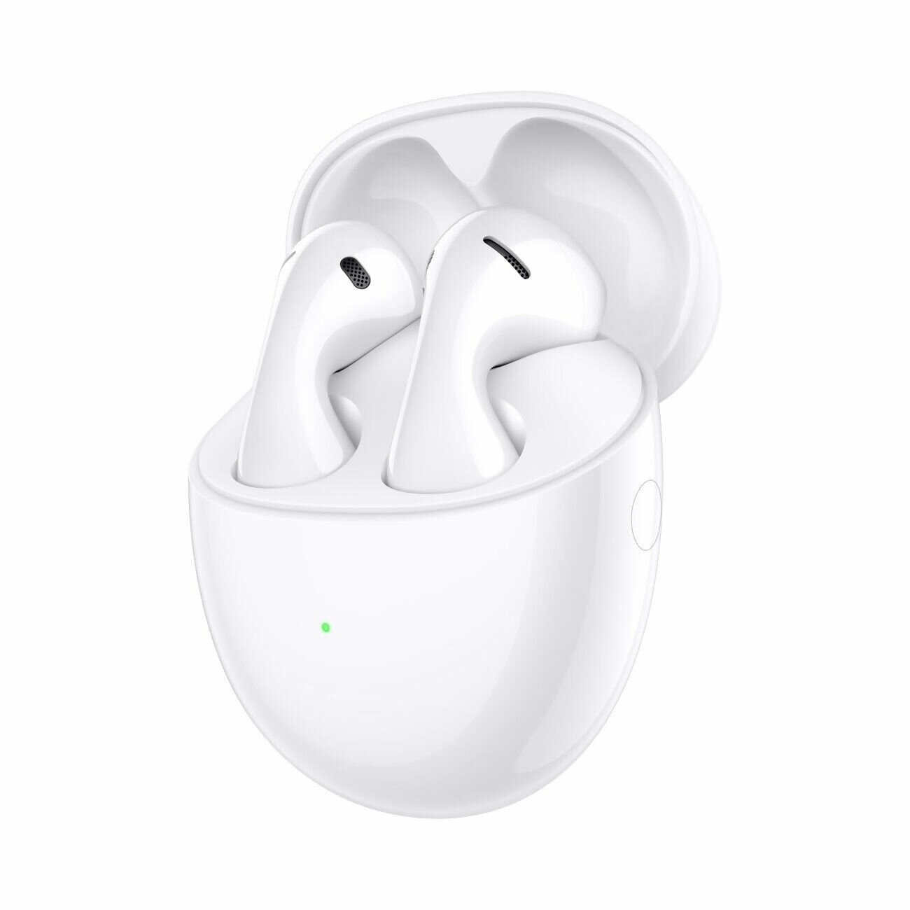 Беспроводные наушники HUAWEI FreeBuds 5 Ceramic White*Беспроводные гарнитуры*Белый*Bluetooth