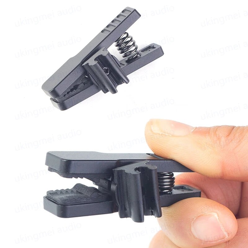 Зажим для микрофона UKINGMEI Saxophone Clip