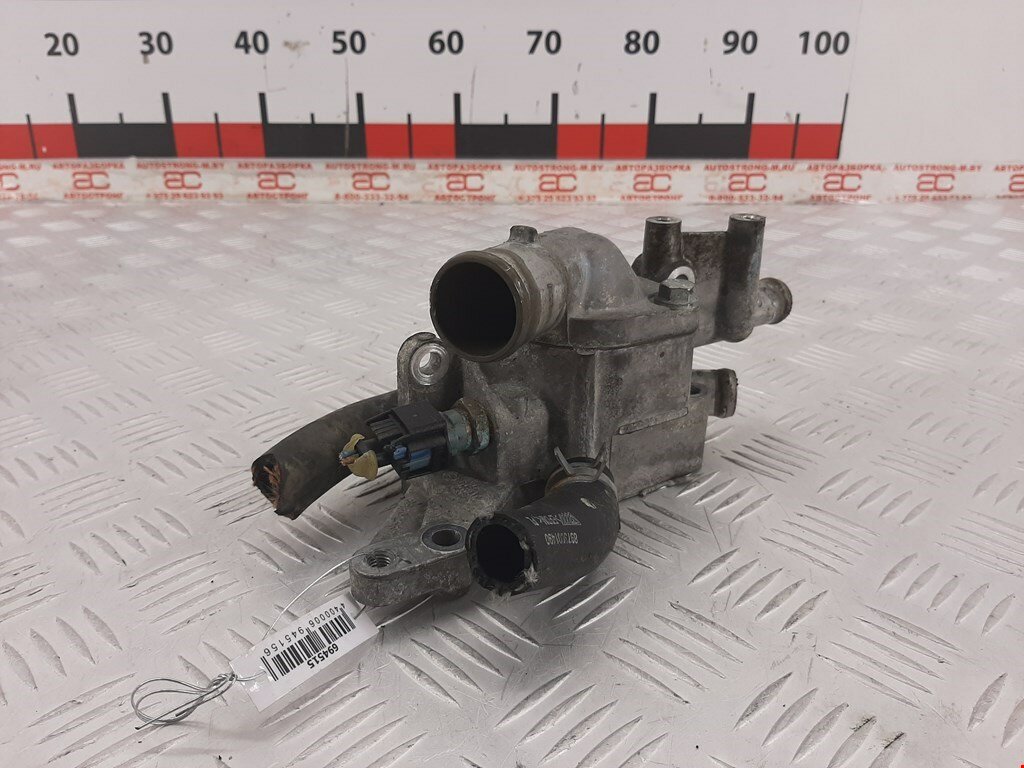 Корпус термостата Opel Combo C 98025680 арт. 694515