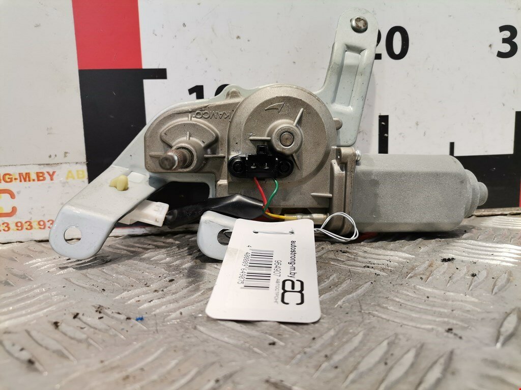 Моторчик стеклоочистителя задний Chevrolet Matiz M200 96896477 арт. 964907