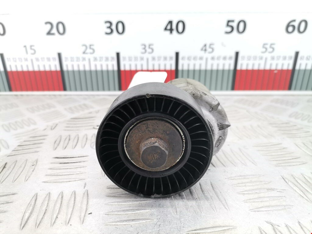Натяжитель ремня генератора (приводного поликлинового ремня Ford Fiesta 4 96BF6A228AB арт. 1978712