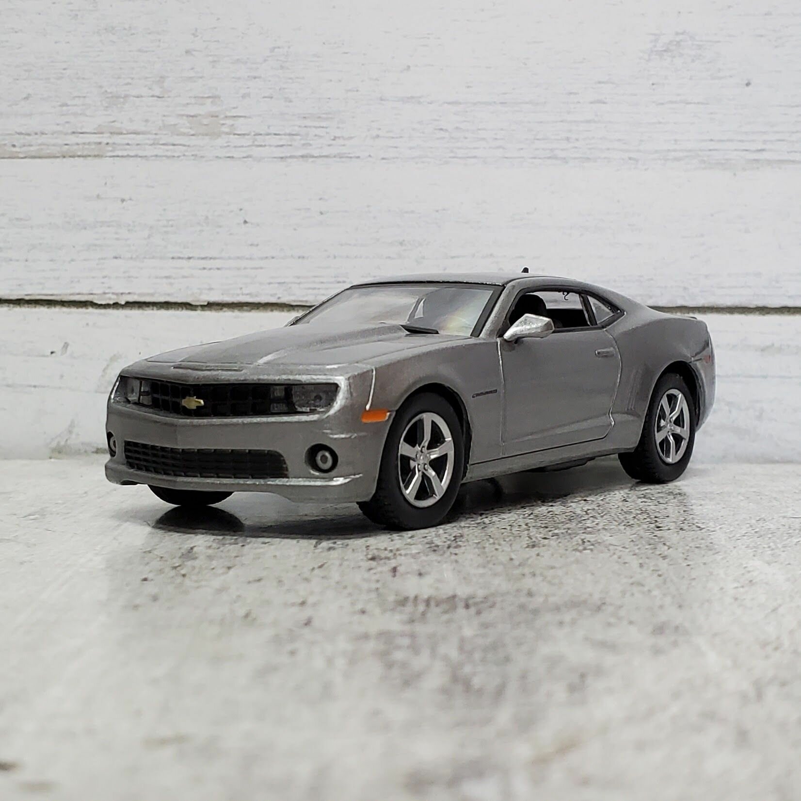 Chevrolet Camaro Коллекционная модель 1/43