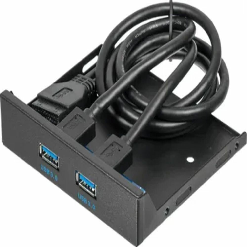 Адаптер USB Front Panel 2xUSB3.0 Ret (1050613)