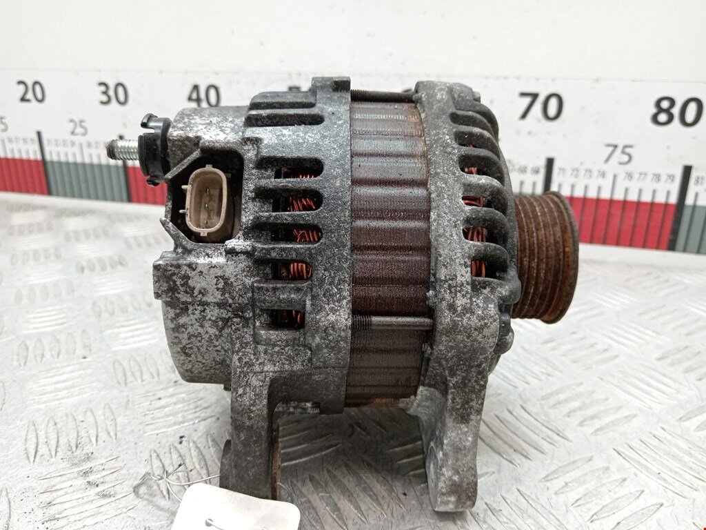 Генератор Nissan Micra K12 23100BC400 арт. 2129326