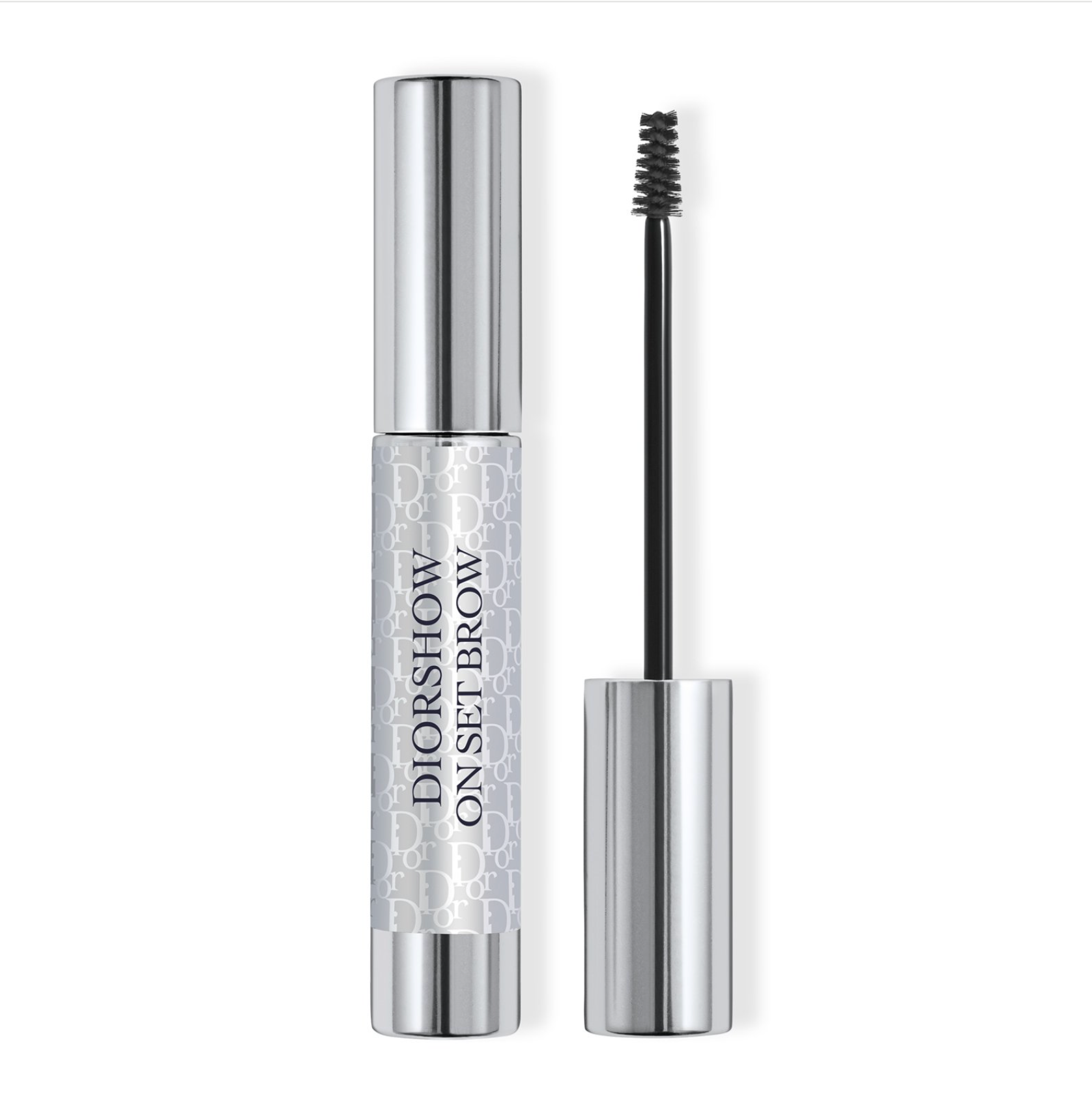 Dior Водостойкая тушь-гель для бровей Diorshow On Set Brow, оттенок 00 Универсальный (5ml)