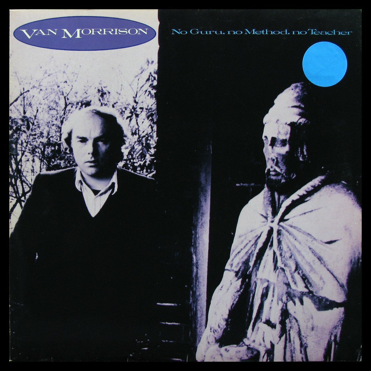 Виниловая пластинка Mercury Van Morrison – No Guru, No Method, No Teacher