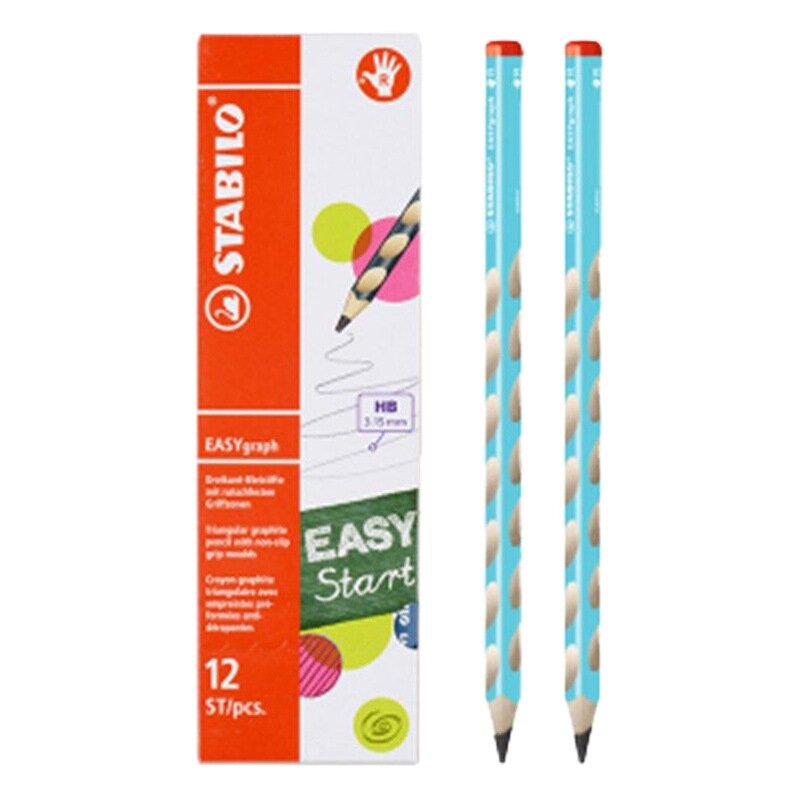 Цветные карандаши Stabilo Special 322, для начальной школы, дерево, с точилкой