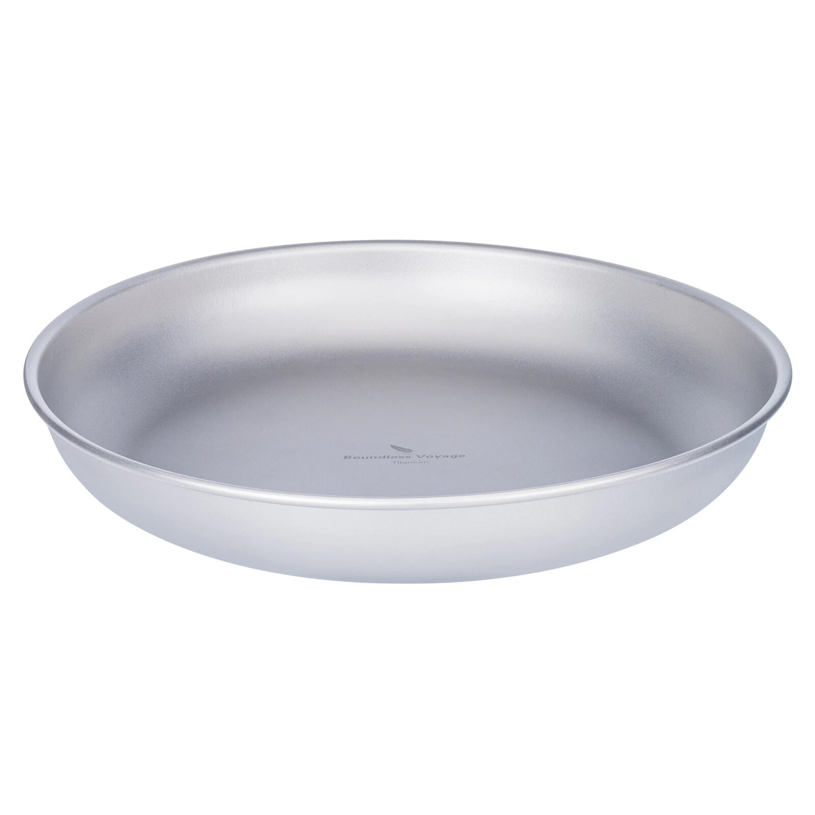 Титановые тарелки Boundless Voyage, набор из 6 штук Ti1120T 1packed