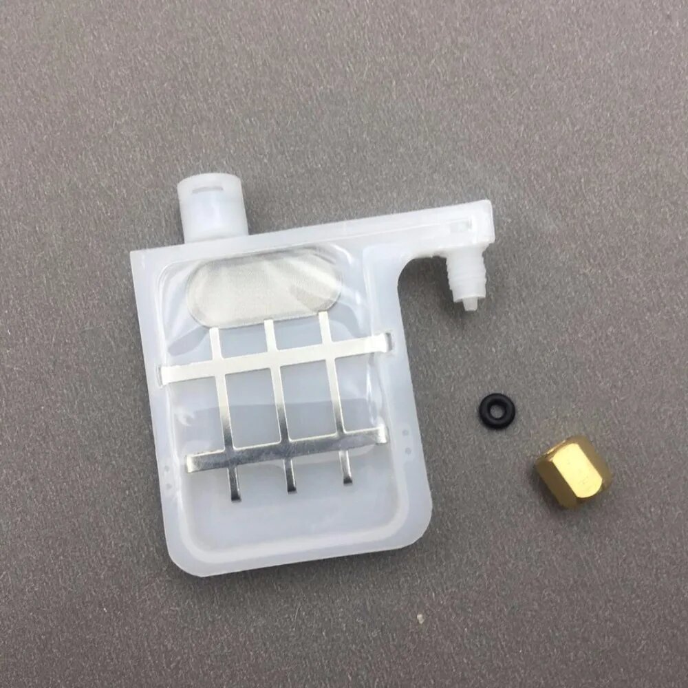 KSUMRET DX5 Ink Damper 10 штук Damper and screw 4x3