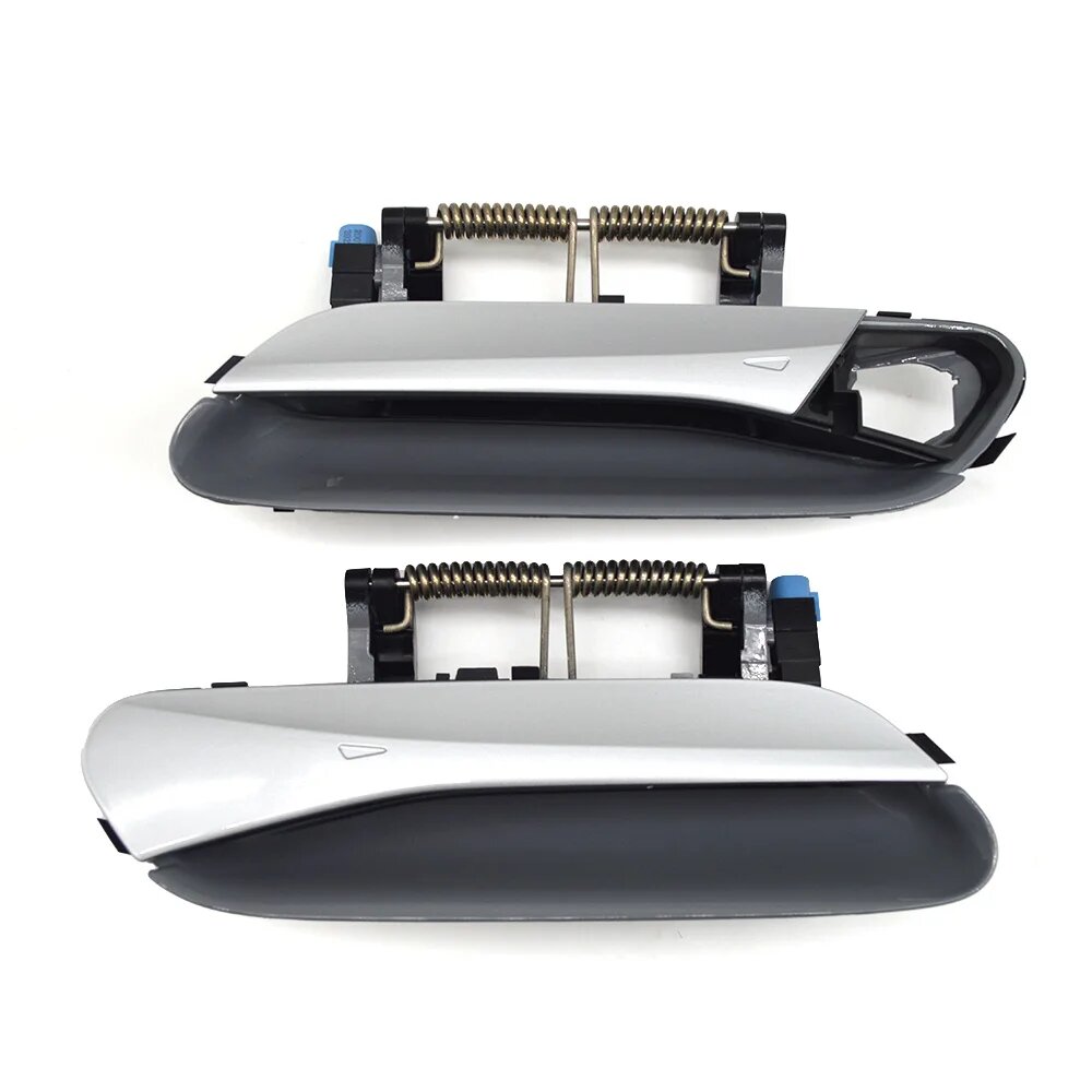 Ручка двери VW ID4 ID6 серебристо-серая, 11G 837 205J/206E