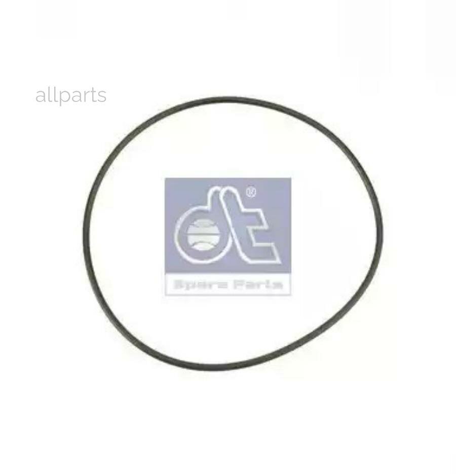 DT SPARE PARTS 541105 кольцо упл. компрессора !133x3.5 \DAF F1900/3600 F75CF/85CF/F95/XF