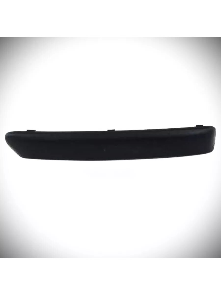 Молдинг птф переднего бампера левый под окрас Форд Фокус 2