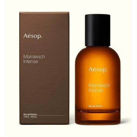 Aesop Marrakech Intense 50 мл, парфюмерная вода Унисекс