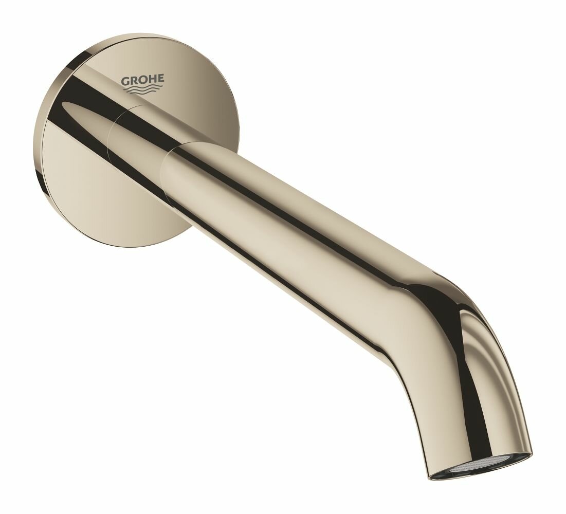Излив для ванны GROHE Essence, никель глянец (13449BE1)