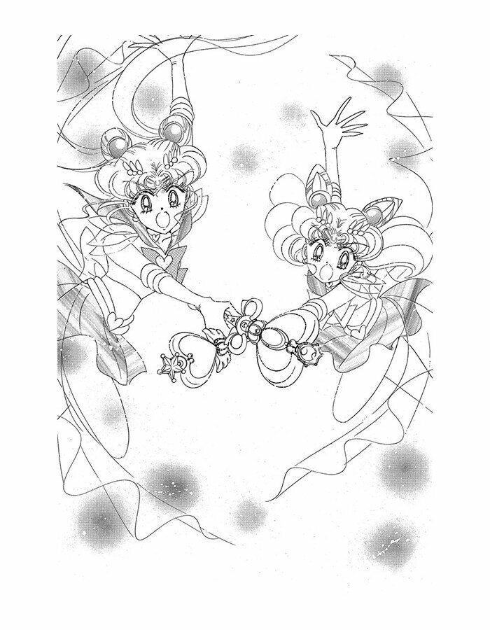 Манга Sailor Moon. Том 08 — фото 1