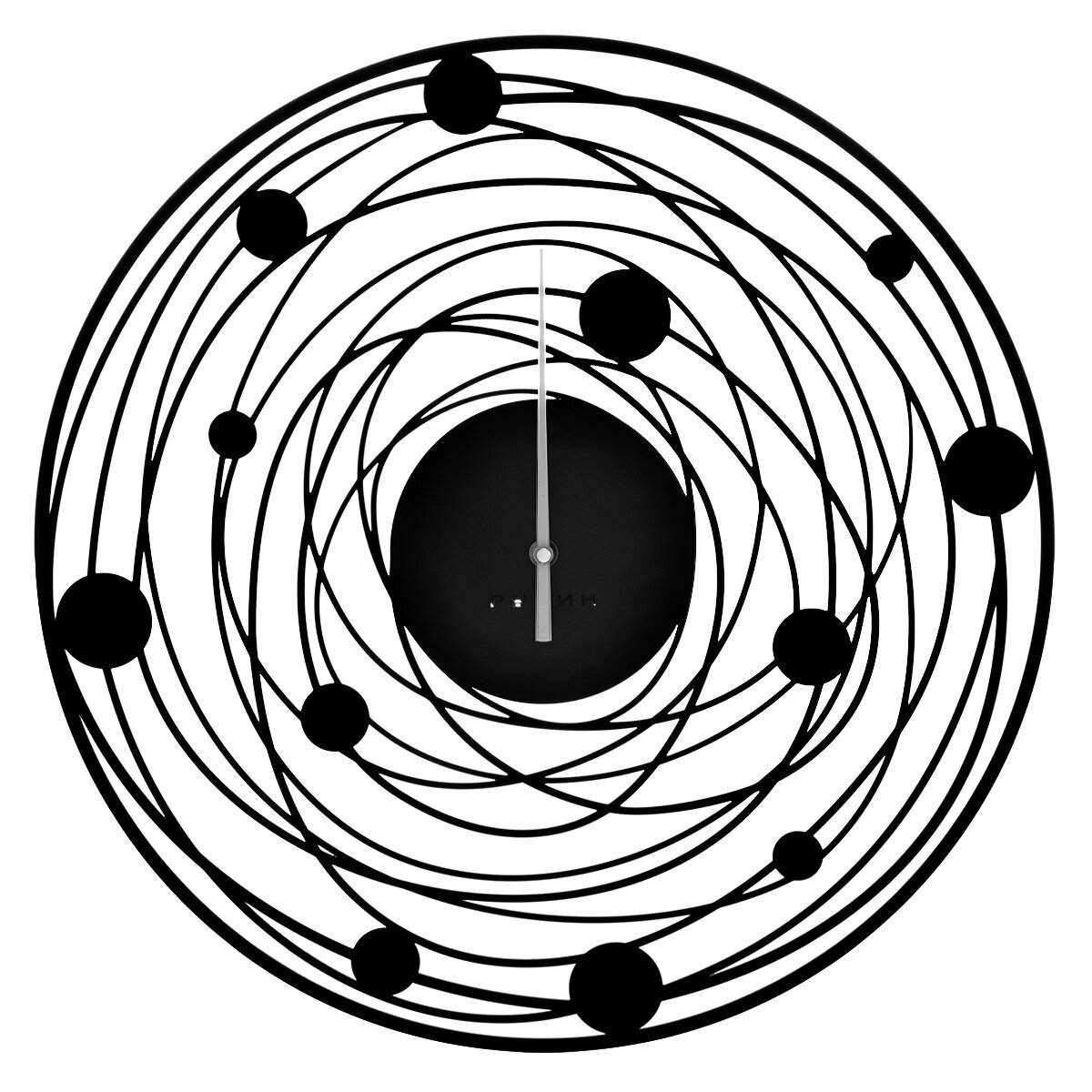 Часы настенные "Рубин" 5018-001