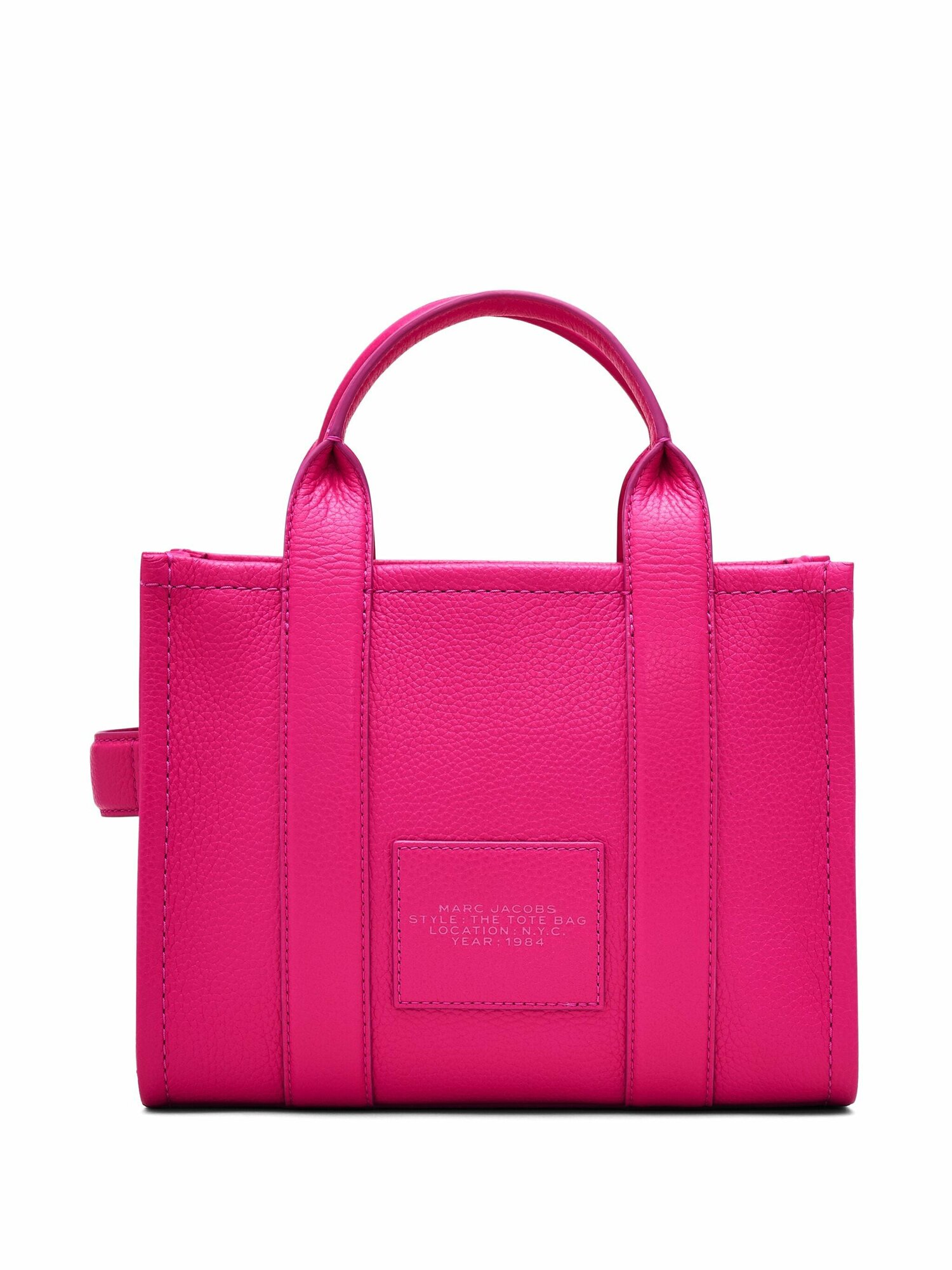Сумка MARC JACOBS The Small, розовый — фото 1