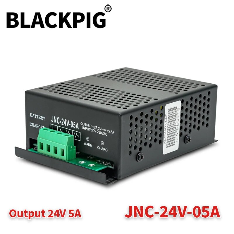 Модуль зарядки BLACKPIG JNC-24V-05A, 24v