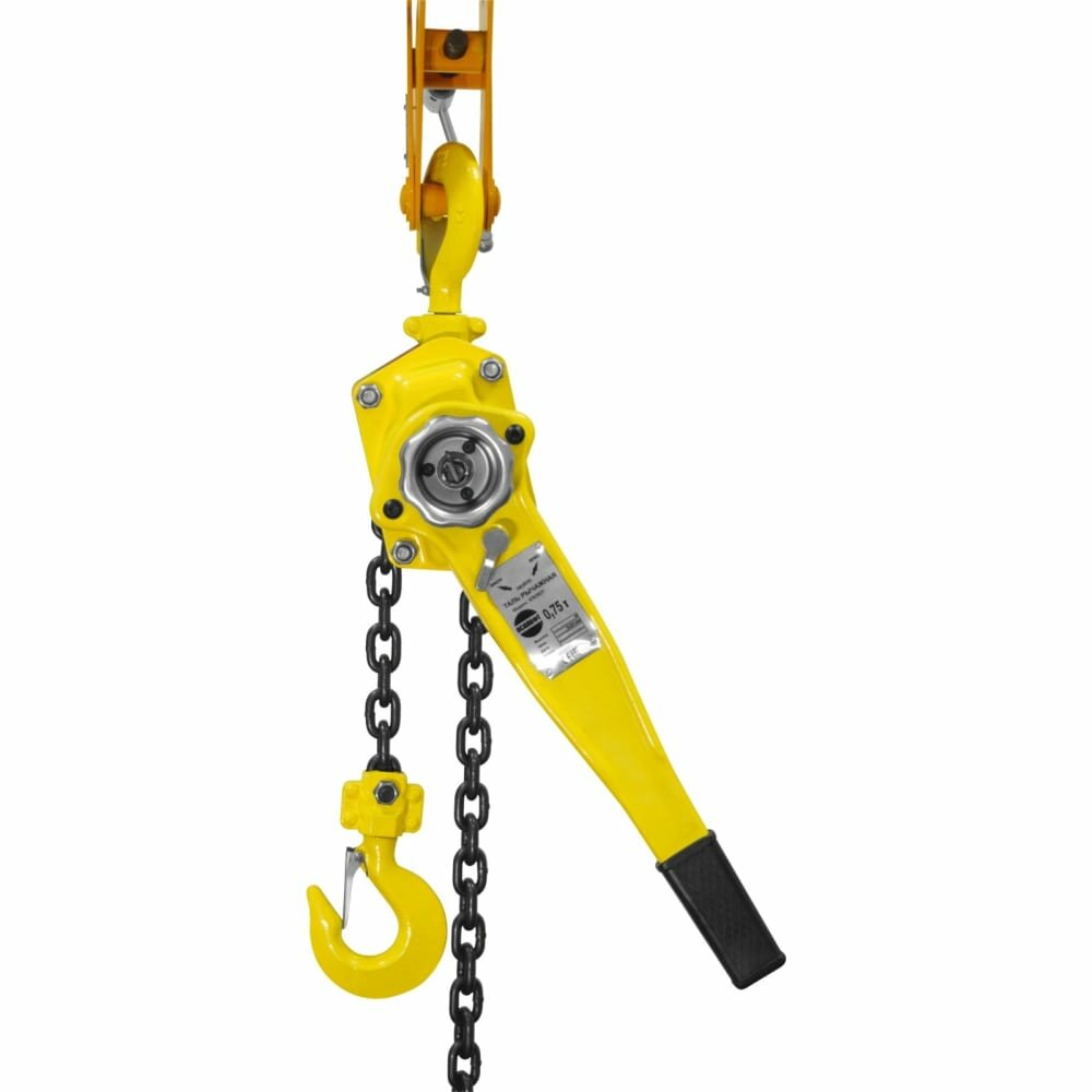 Ручная рычажная таль OCALIFT клевер