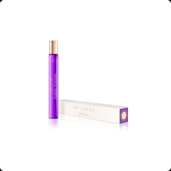 Bvlgari, Allegra Fantasia Venetai, 10мл, Парфюмерная вода женская