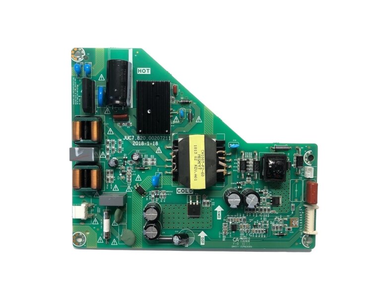 Материнская плата JUC7.820.00207211 для DEXP F49D7000C