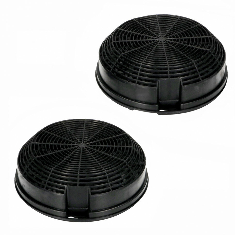 Фильтр угольный для вытяжки CFC0141497 (F00479/1S), FC MOD.47 (комплект 2шт) HOD014UN Фильтр угольный для вытяжки Elica CFC0141497 (F00479/1S), FC MOD.47 (комплект 2шт)