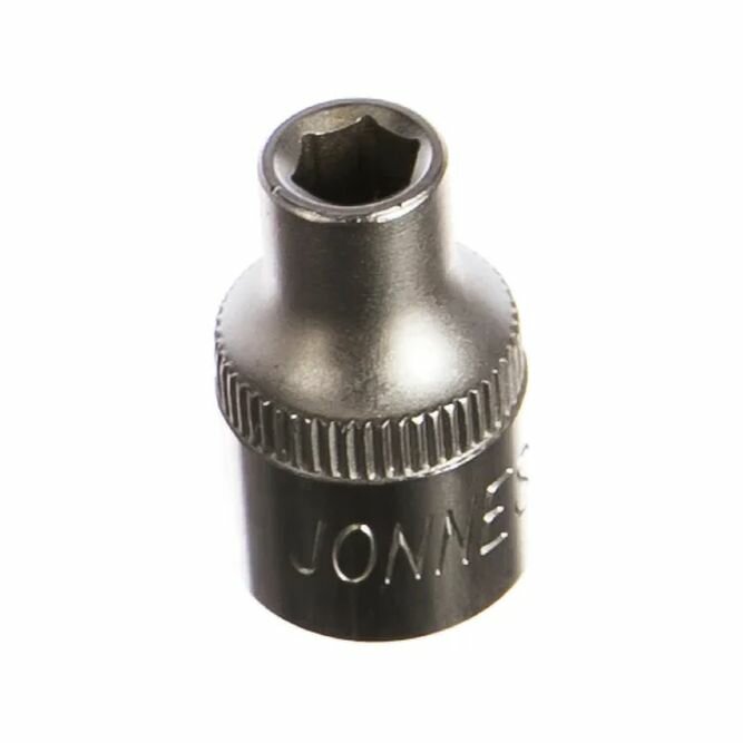 Головка торцевая 3/8", 6 мм S04H3106 Jonnesway