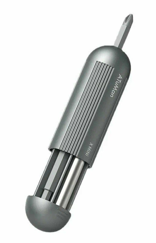 Отвертка ATuMan X-mini Screwdriver Set 9 in 1