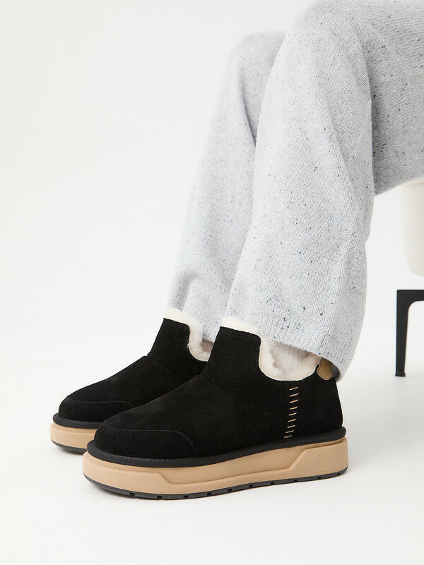 Угги Осень-зима 2024