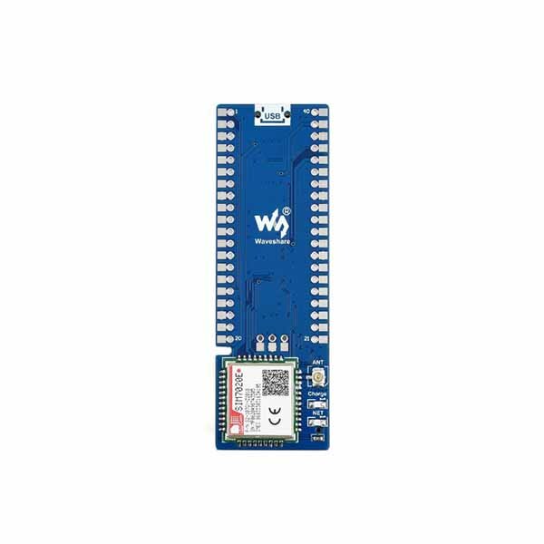 Модуль SIM7020E NB-IoT для Raspberry Pi Pico