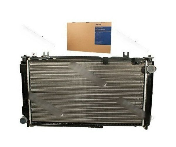 Радиатор 2190 Granta Lada Image для эффективного охлаждения двигателя