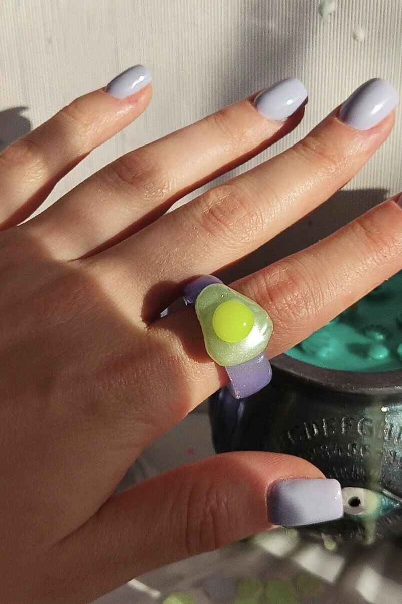 Набор колец