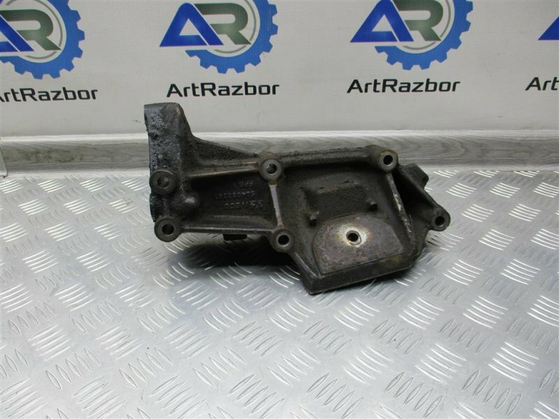 Б/У Кронштейн двигателя Уаз Патриот / Uaz Патриот 2.3 IVECO F1AE0481B 116Л.С 2008