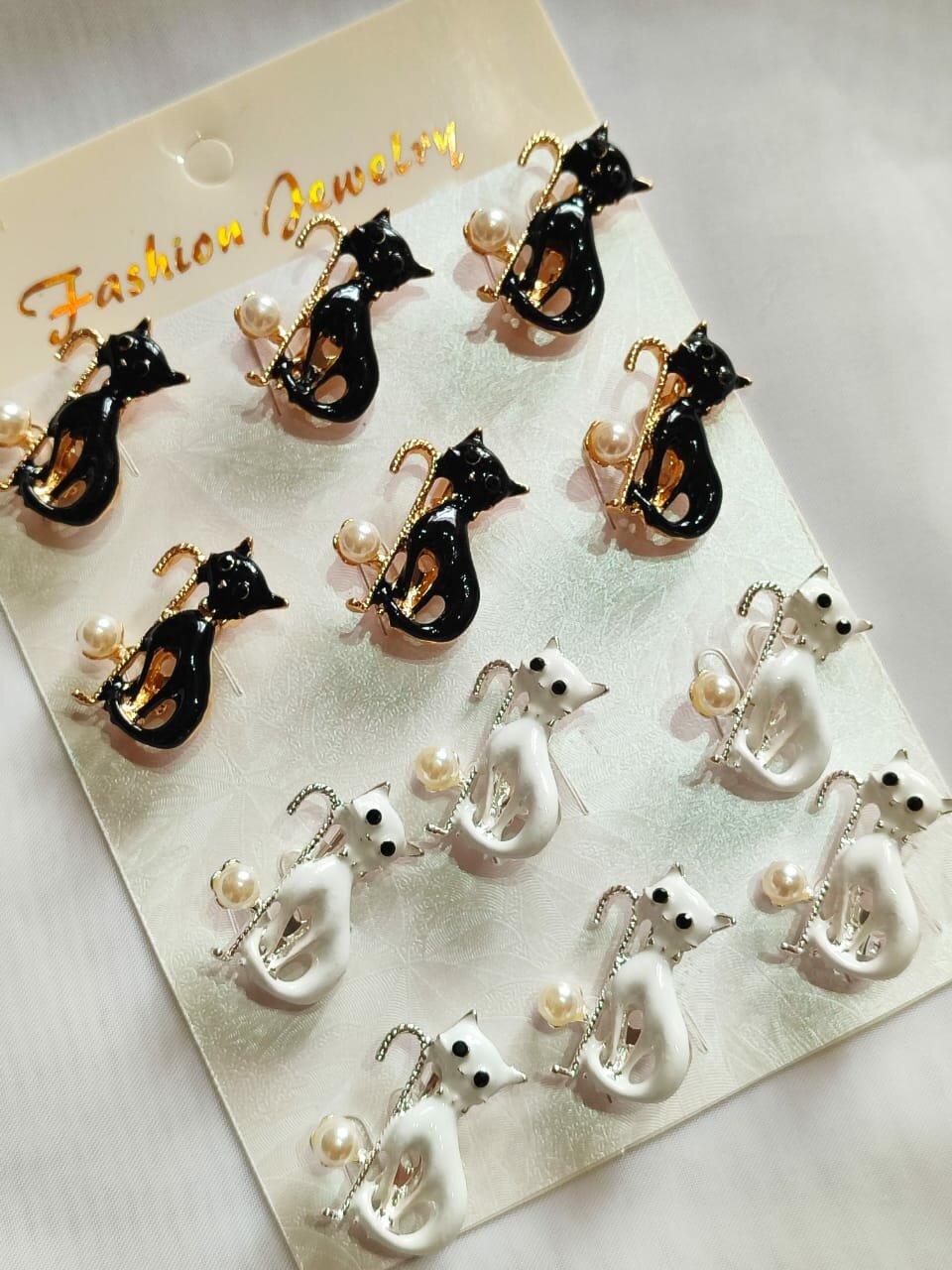 Брошь, эмаль