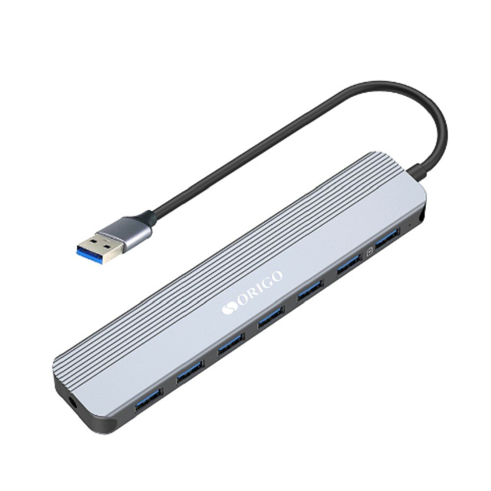 USB-хаб (концентратор) Origo OU2270P/A1A, портов - 7
