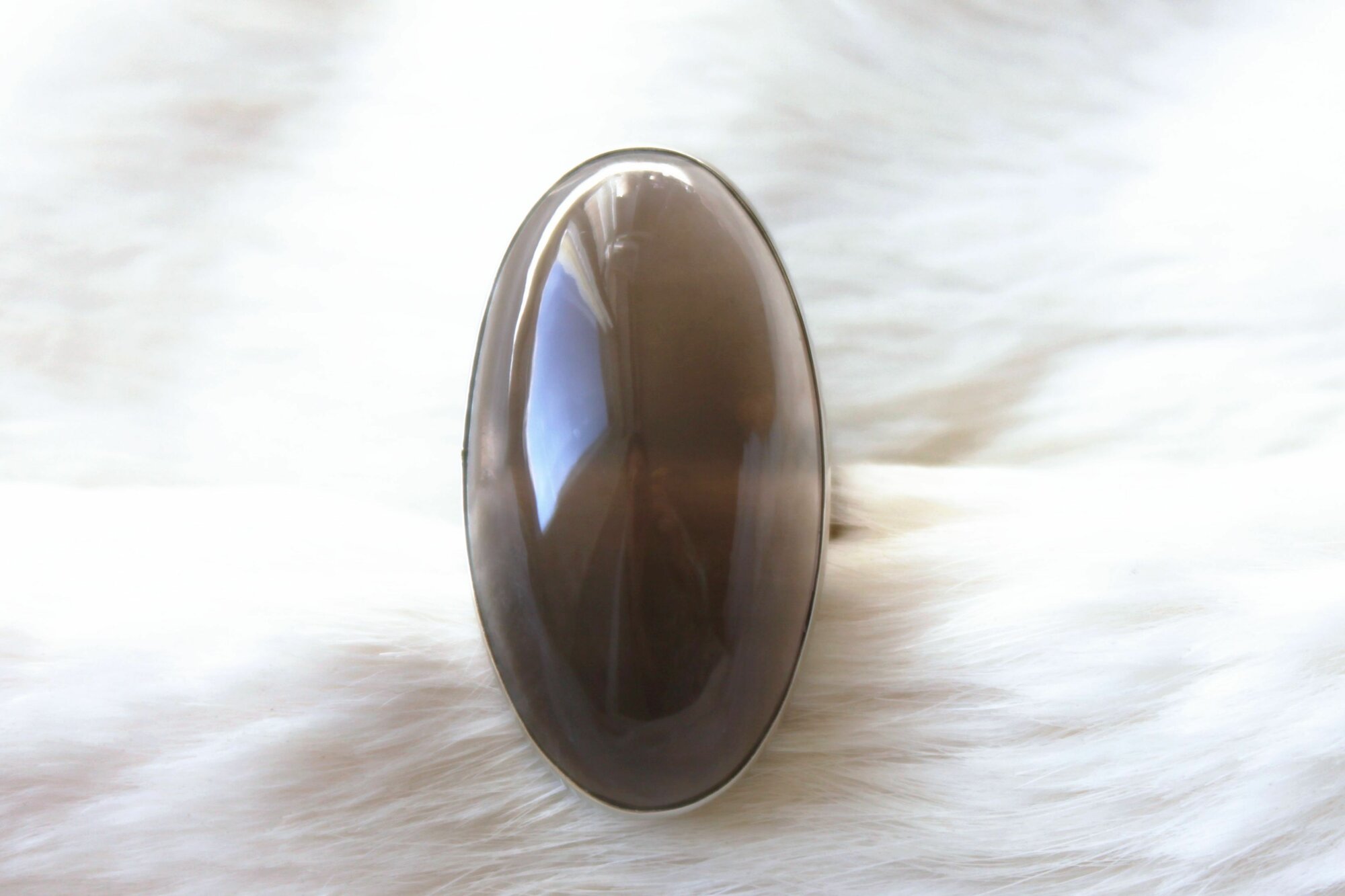 Кольцо, морион