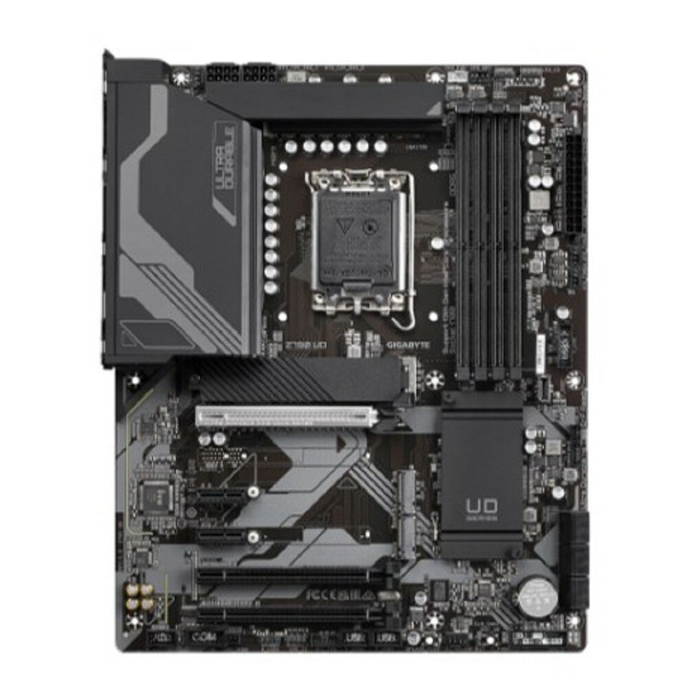 GigaByte Материнская плата Z790 UD LGA 1700 4хDDR V 3хM.2